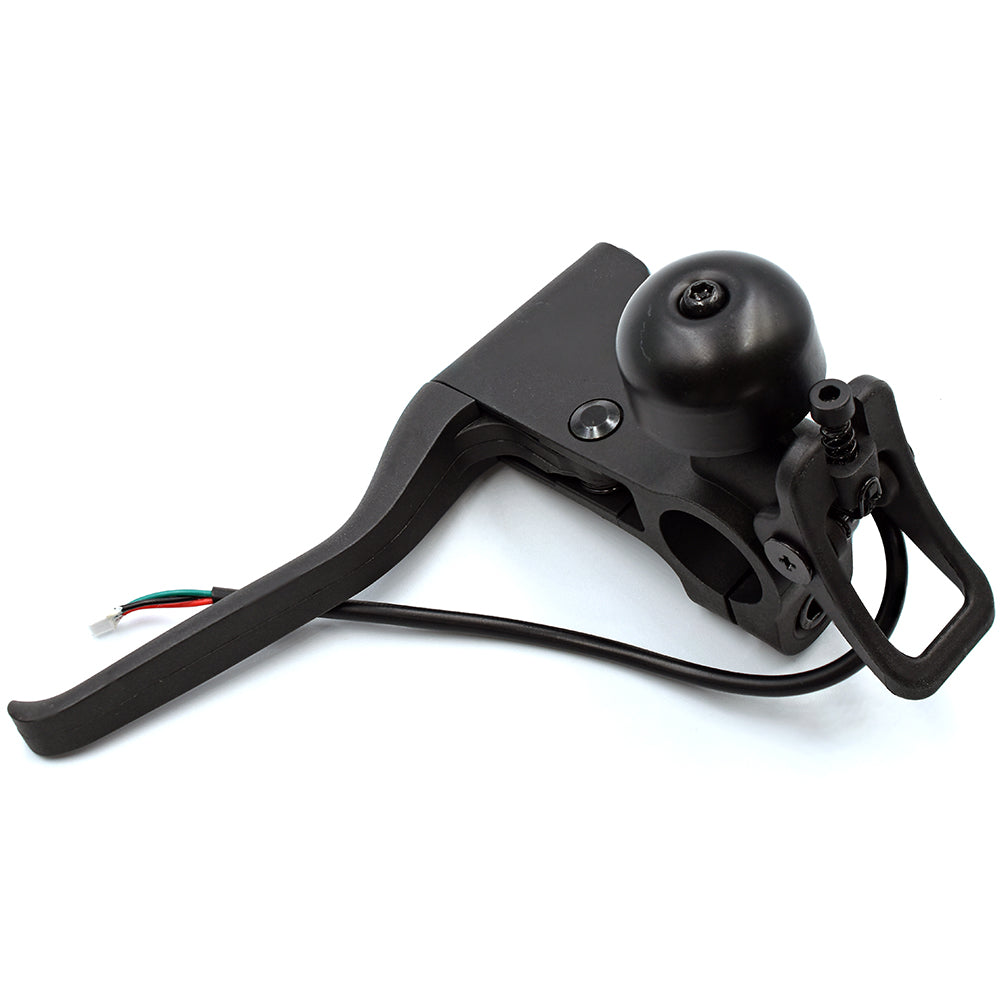 Brake Handle Lever with Bell For M365, Pro 2, Pro 4, F20, F25, F30, G30 ...